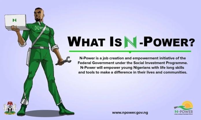 Npower Recruitment 2025 | Apply at nasims.gov.ng Portal – Top Nigerian Jobs