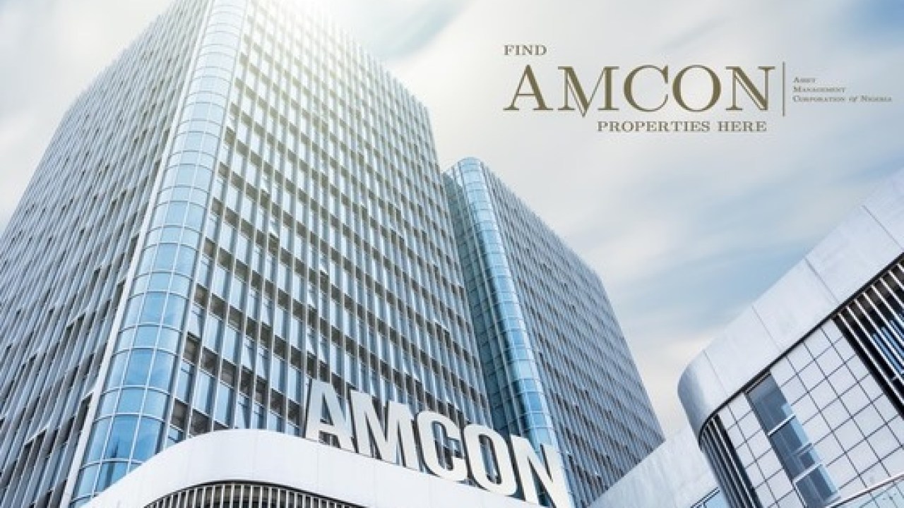 AMCON Recruitment 2025/2026 Application Form Portal – Top Nigerian Jobs