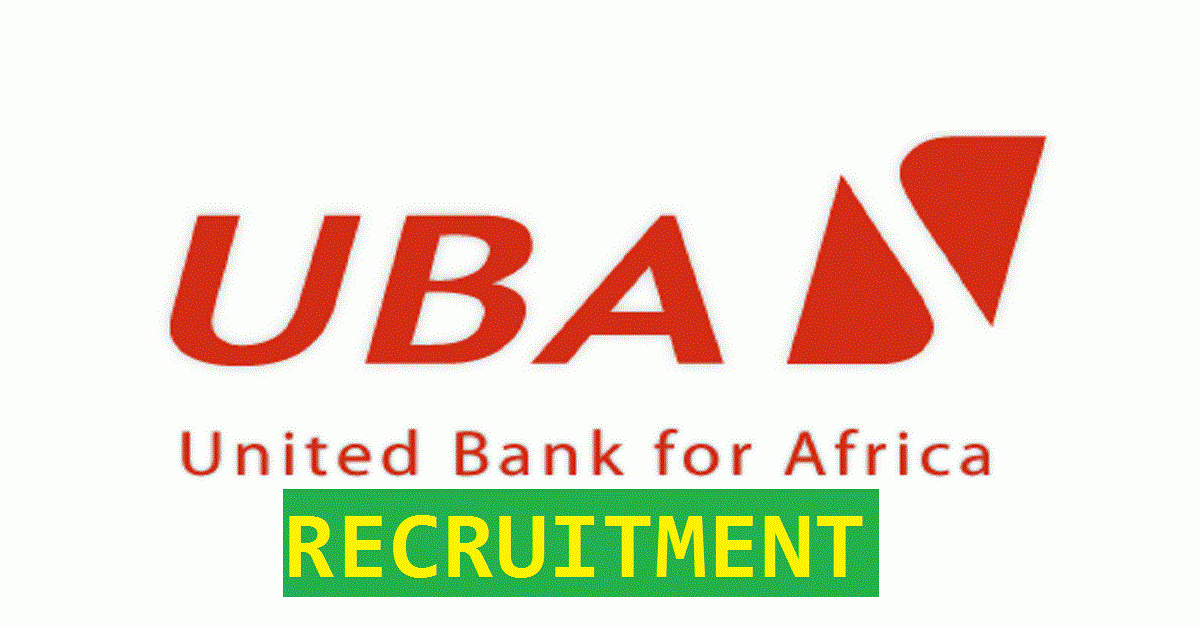 UBA Graduate Trainee 2025 | Programme, Careers and Salary Structure ...