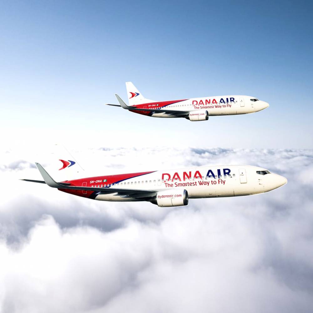 Dana Air Recruitment 2025 Application Form Portal | www.flydanaair.com ...